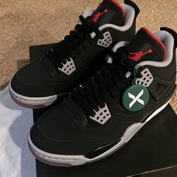 Jordan | Shoes | Stock X Verified Pair Of Jordan Iv Golf Shoes 6 In Men 75 In Women | Poshmark